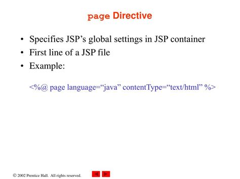 Ppt Java Server Pages Jsp Powerpoint Presentation Free Download