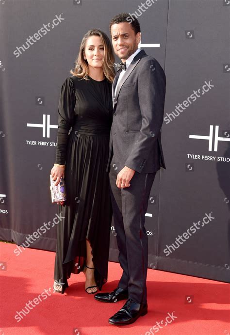 Michael Ealy Girlfriend Khatira Rafiqzada