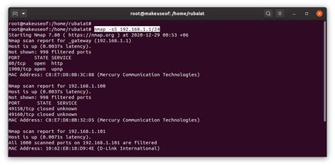 Nmap For Beginners Gain Hands On Experience With Port Scanning
