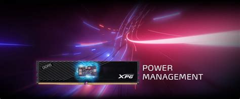 XPG Hunter 8GB 5200MHz CL38 DDR5 Ram (AX5U5200C388G-SHTBK) - Gaming.Gen.TR