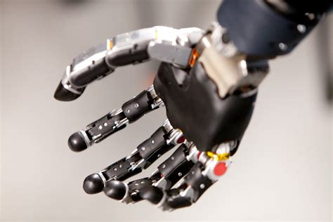 Apl Built Prosthetic Arm Controlled By Thought Hub