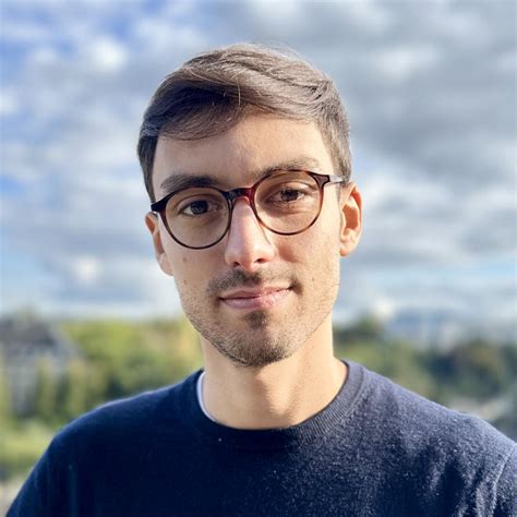 Gabriele Dragotto Operations Research And Financial Engineering