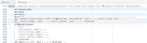 Sphinx Style Docstring Rendering Feature · Issue 2251 · Microsoft