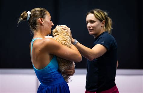 Marta Kostyuks Coach And Husband All You Need To Know About Ukrainians