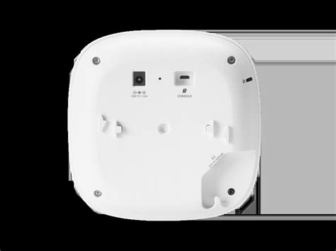hpe aruba instant on ap22 rw radio access point bluetooth wi fi 6
