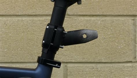 Blackburn Central Seatpost Rear Rack Cycling News Bike Reviews