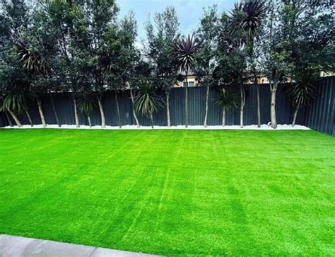 Difference Between Synthetic Turf And Grass