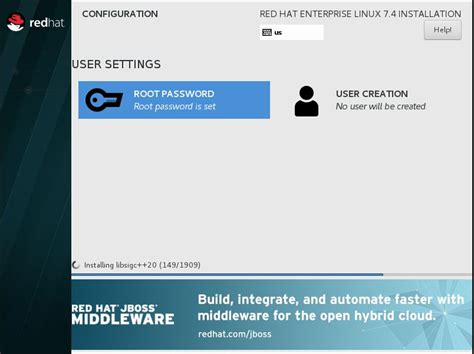 RHEL Installation In VMWare Workstation Oracledbwr