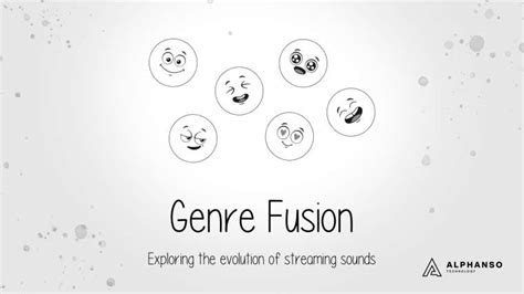 genre fusion exploring the evolution of streaming sounds
