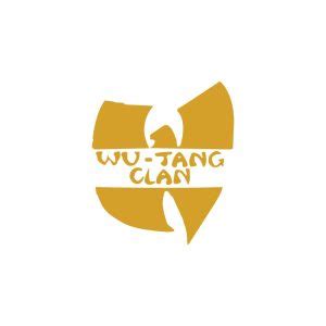 Wu Tang Clan Vector Ai Png Svg Eps Free Download