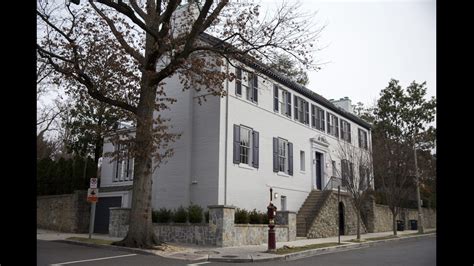 Новият дом на Джаред Къшнър и Иванка Тръмп Nova Bg