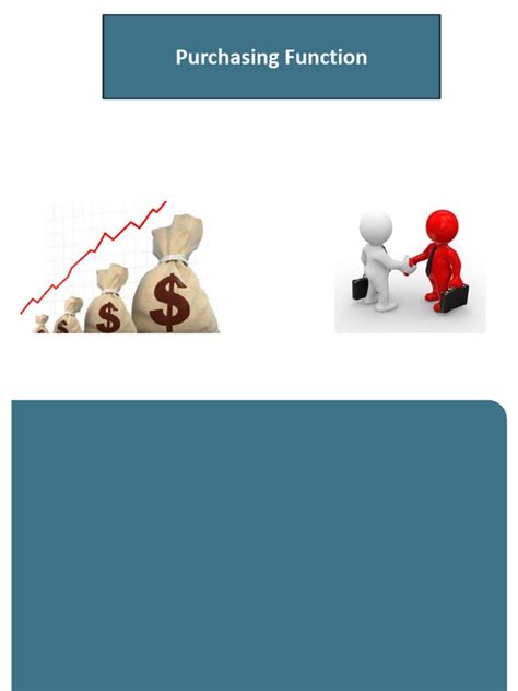 purchasing function gn pdf pdf procurement supply chain