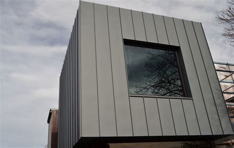 Zinc Cladding