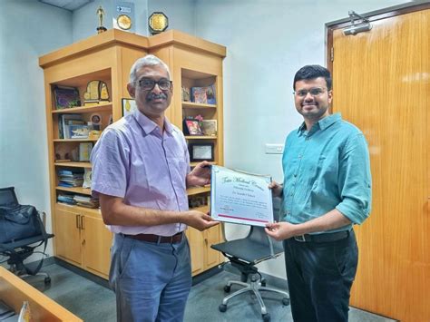 Dr Saurabh Y Bokade On Linkedin Embarking On My Two Year Fellowship In Gi Hpb Oncosurgery At