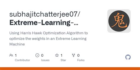 Github Subhajitchatterjee07extreme Learning Machine Optimized With Harris Hawk Algorithm