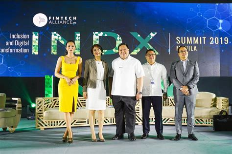 Fintech Alliance Summit 2019 Inclusion And Digital Transformation Fintech Alliance Ph