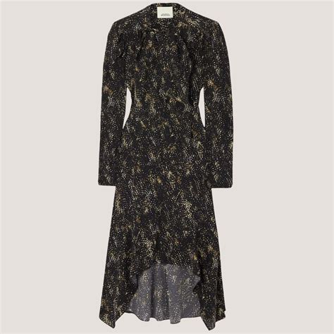 Isabel Marant Umaima Dress Leah Maria