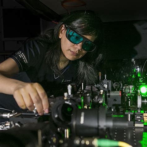 Study Physics At Anu