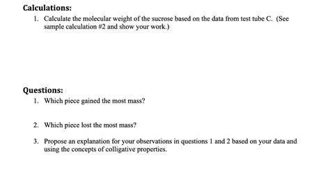 Solved Part II Part III Temperature Of Ice Bath Freezing Chegg