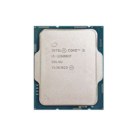 CPU Intel Core i5 12600KF TRAY NEW 3 7GHz turbo up to 4 9Ghz 10 nhân 16 luồng 20MB Cache