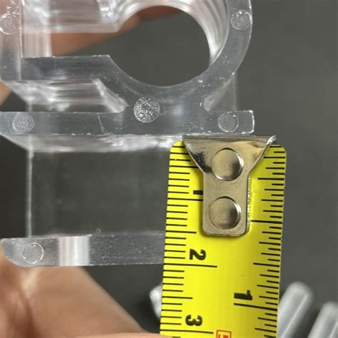 Buy A Pair For Cheaper Price Acrylic Pipe Lock Locking Water Pipes In