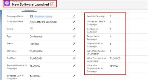 How To Create A Campaign In Salesforce