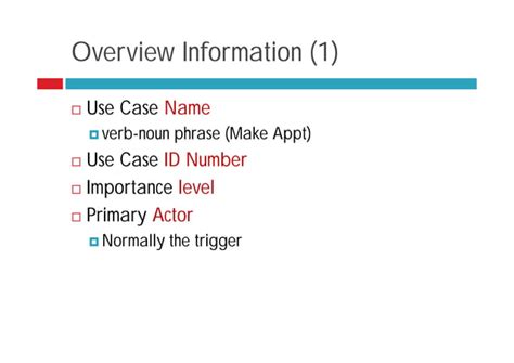 Materi Iv Use Case Diagram And Desciption Pdf