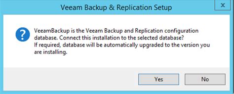Upgrade Veeam Backup And Replication To Virtualization Howto
