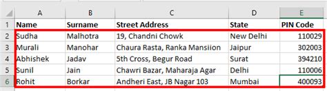 How To Create Labels In Word From An Excel List Officebeginner
