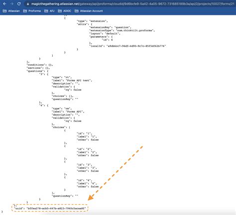 Add A Form Using Automation And Api Atlassian Community