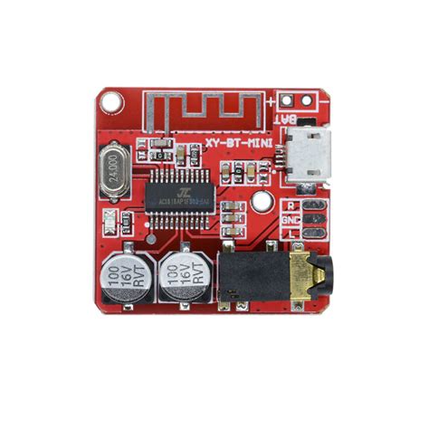 MP3 Bluetooth 4 1 Decoder Board Buy Online At Low Price In India ElectronicsComp Com