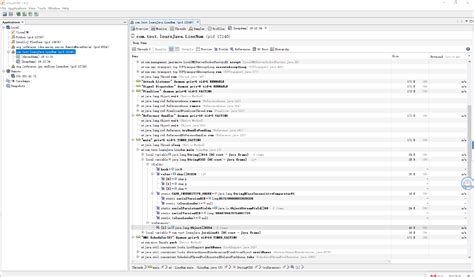 分析java的堆栈信息 内存模型 papering 博客园