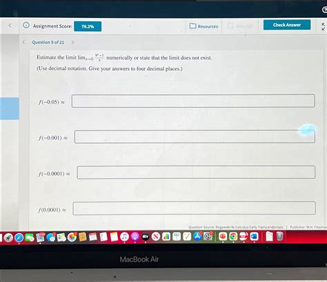 solved assignment score resourcesquestion 9 ﻿of 21estimate