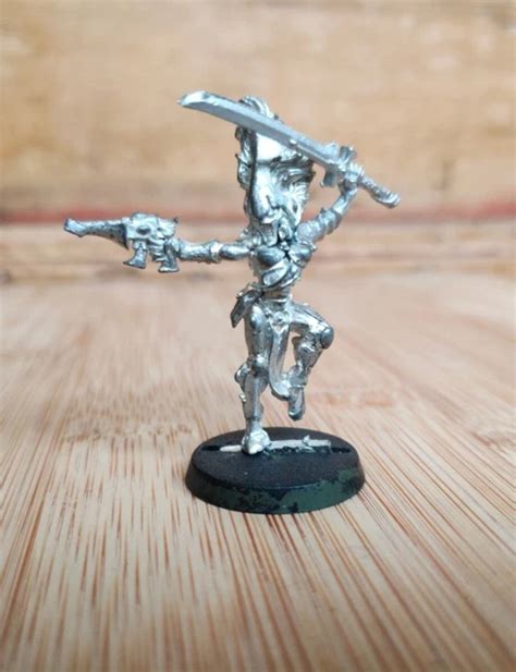 Gw Warhammer Wh40k Eldar Aeldari Howling Banshee Métal 1999 Eur 910 Picclick Fr