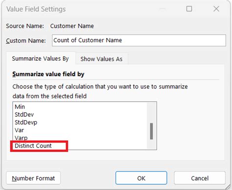 Top Methods To Count Distinct Values In Excel MyExcelOnline
