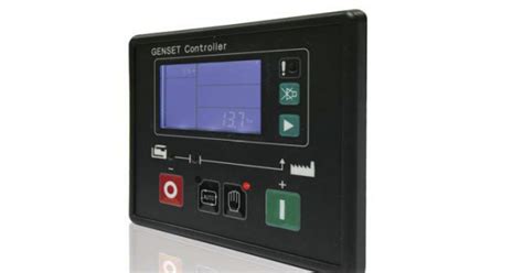 Monitoring Control System Dcp Series