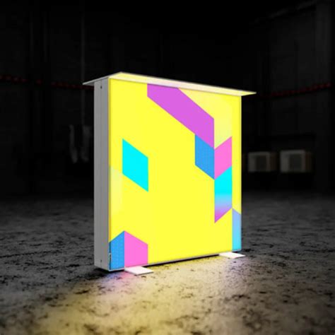 Exhibition And Event Counters And Plinths Custom Displays Nz