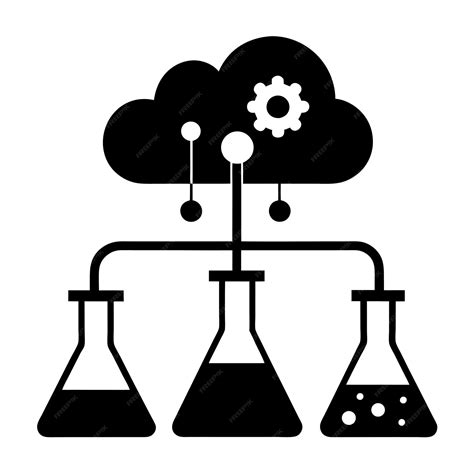 Premium Vector Technology Concept Flat Vector Style Illustration