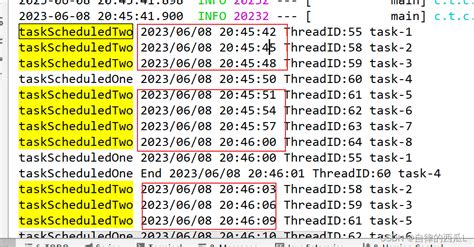 springboot中的定时任务 scheduled的使用 springboot使用 scheduled csdn博客