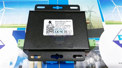 USR W Bộ chuyển đổi RS sang Wifi hỗ trợ cổng Ethernet BKAII Thiết bị truyền