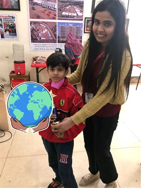 Nirbhay Gupta Hehim On Linkedin The Earth Saviours Foundationsmall