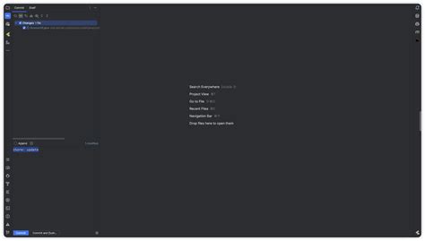 Intellij Idea Git Commit 后 Commit 窗口不消失解决方案 Csdn博客