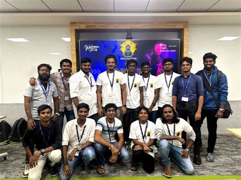 Hari Krishnan K On Linkedin Rootlink Infosec Networking Ethicalhacking Awarness Cybersecurity