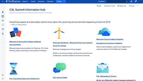 Confluence Collaboration Software And Plugins Ovyka