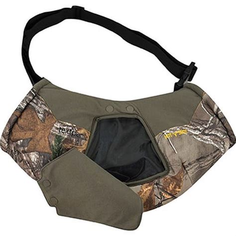 Hot Shot Hf 2 Hunting Muff Hand Warmer Insulated Rt Edge With Technology Walmart Business Supplies
