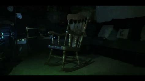 Scary Rocking Chairghost Caught On Tape Devin Millars Remake Youtube