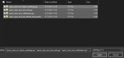 Calibrating Your Odometry Sensor Sparkfun Learn