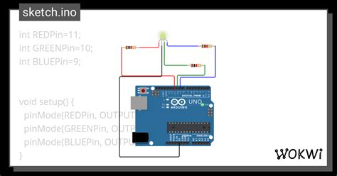 Nai Ezzzz Rgb Week 3 Wokwi Esp32 Stm32 Arduino Simulator