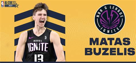 Matas Buzelis Brille Au Rising Stars Challenge Le Rendez Vous Est