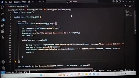 Video Shraddha Gupta On Linkedin Codesoft Internship Javaprogramming